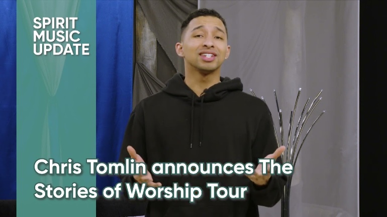 Elevation Worship previews their new album | Spirit tv