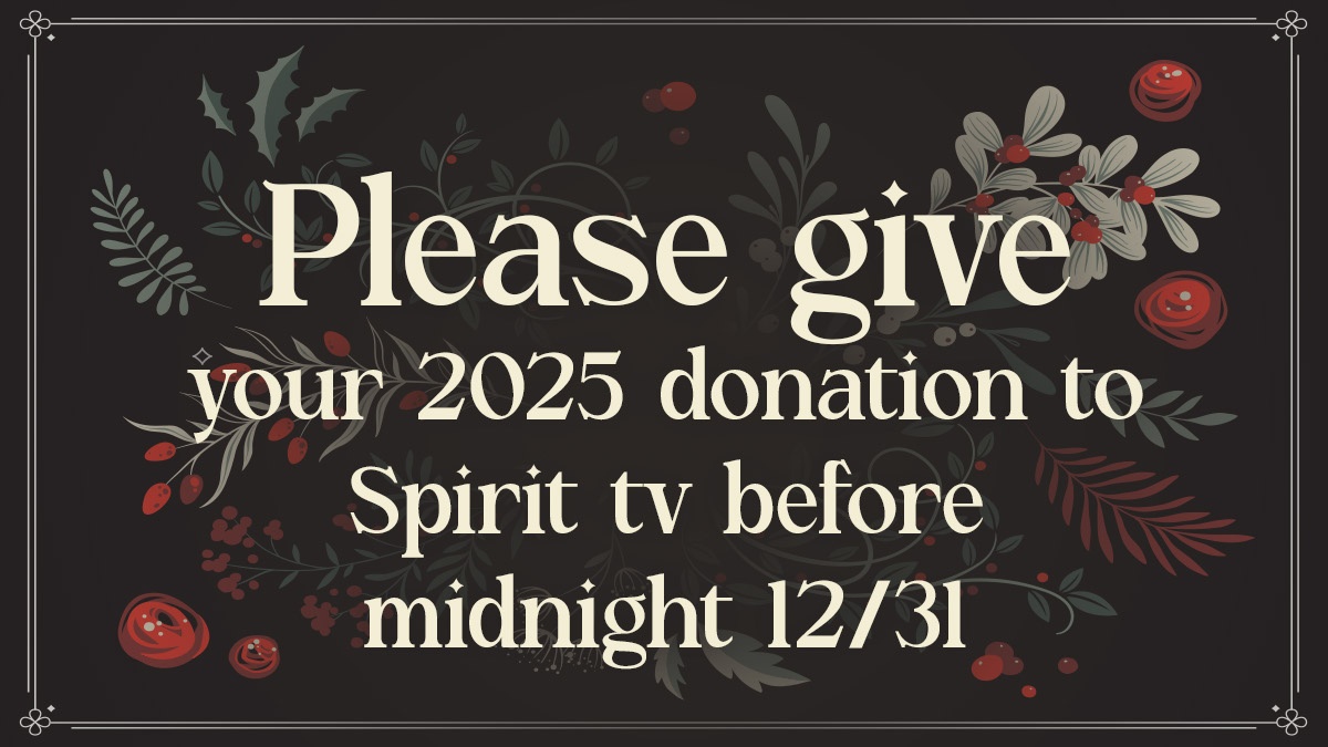 A look back at 2025... | Spirit tv